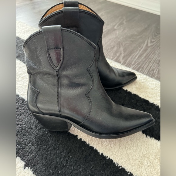 Isabel Marant | Shoes | Isabel Marant Western Boots Size 37 | Poshmark